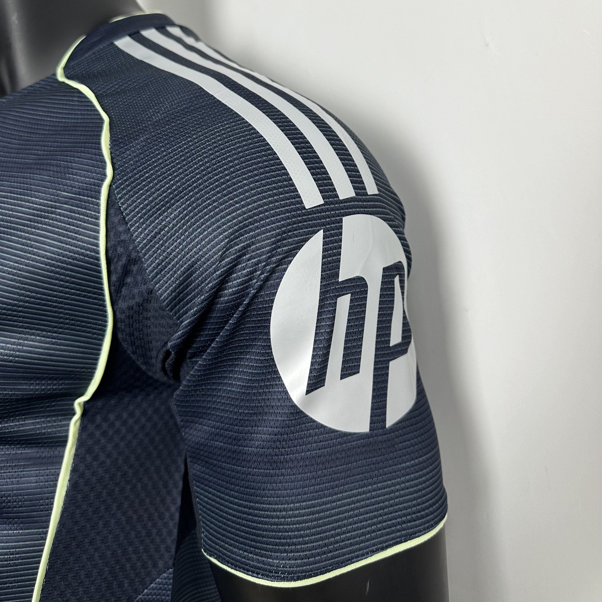 Real Madrid Away Kit 2025-26 Player Edition - Jerseypassionbd