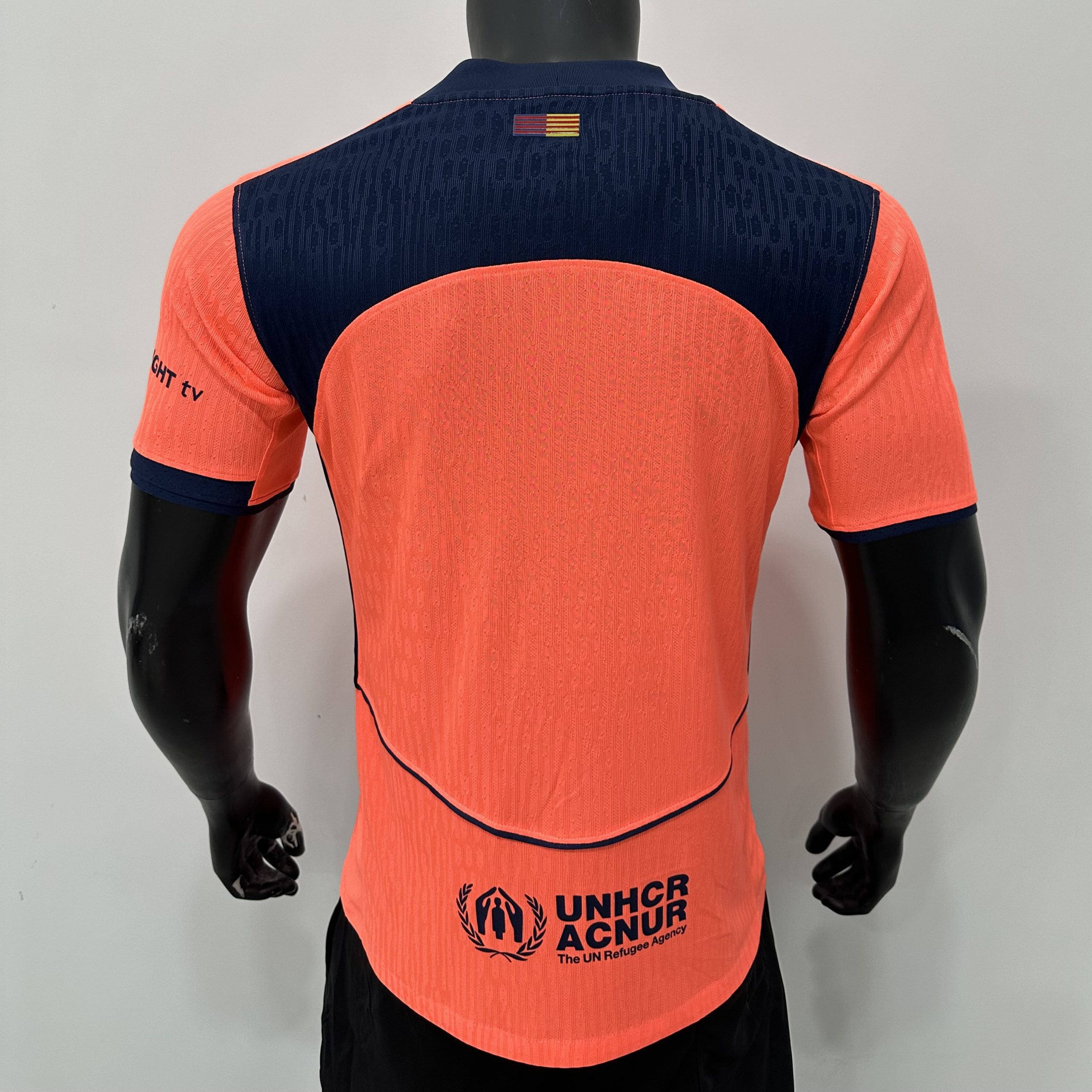 FC Barcelona Third Kit 2025-26 Player Edition - Jerseypassionbd